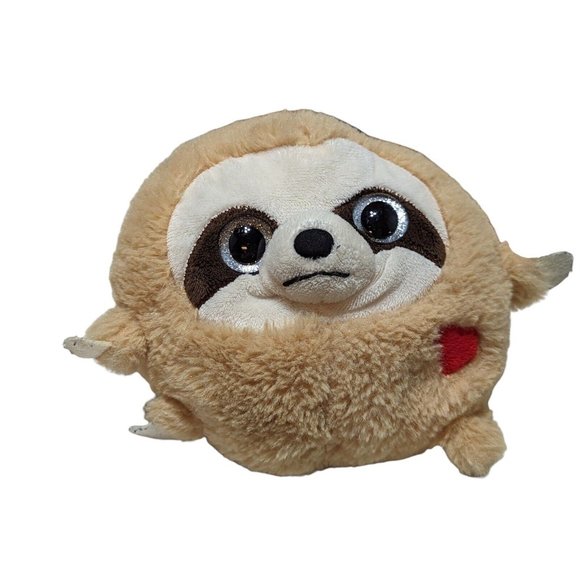 Dan Dee Way to Celebrate | Toys | Sloth Plush Roly Poly Buddy Ball 6 ...
